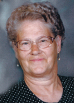 Idella Kistner Obituary - Mitchell, Ontario | Lockhart Funeral Home Ltd