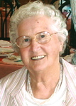 Evelyn Vandenbrink Obituary - Mitchell, Ontario | Lockhart Funeral Home Ltd