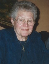 Marjorie Jarmuth Obituary - Mitchell, Ontario | Lockhart Funeral Home Ltd