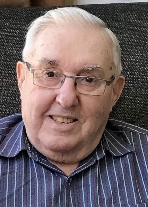 Elmer Gordner Obituary - Mitchell, ON | Lockhart Funeral Home Ltd